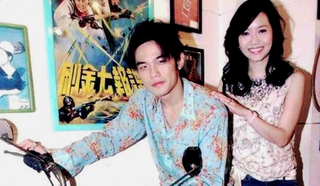 Patty Hou: After breaking up with her previous boyfriends, she was ...