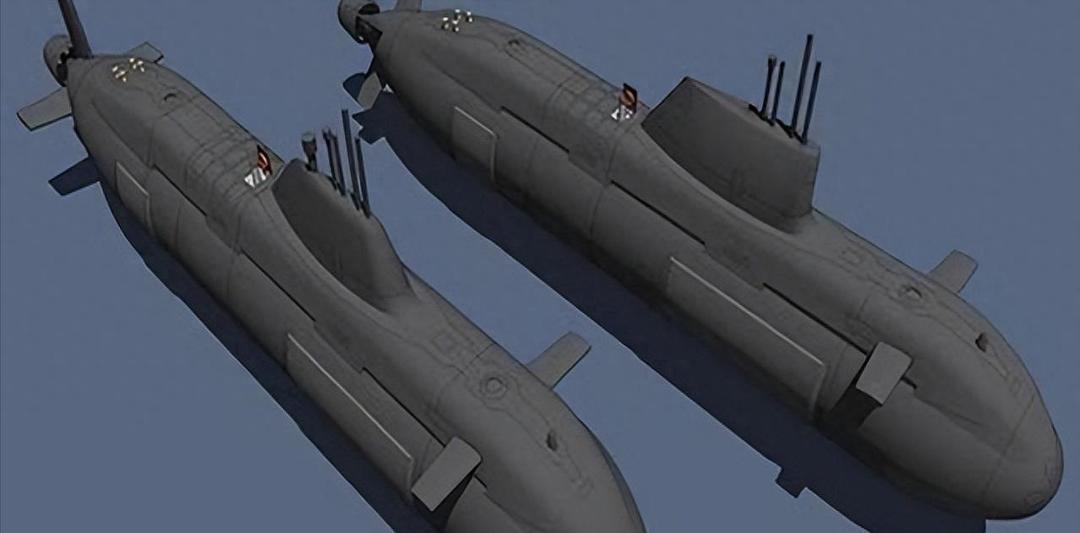 Foreign media claim that the Type 095 nuclear submarine has now been ...