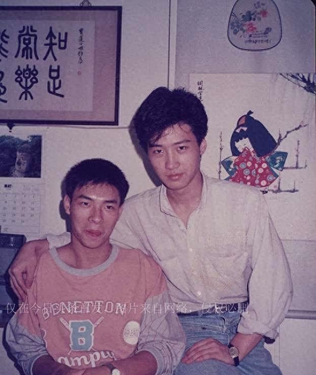 From "Prince of Love Songs" to "Disgraced", Xu Zhian's story is worse ...