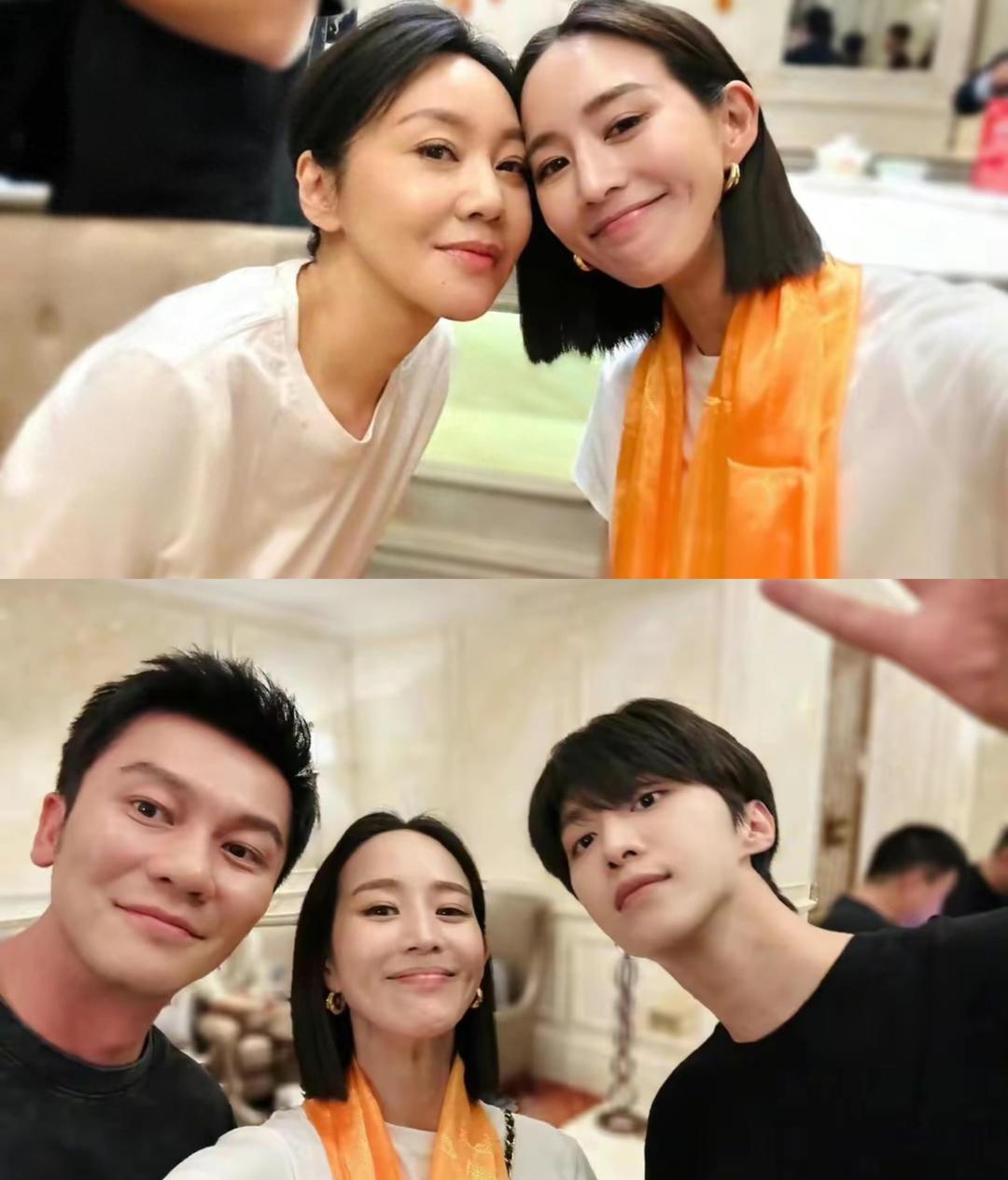 Four big names broke out in the entertainment industry in one day, Lei Jiayin, Yan Ni, Li Chen ...