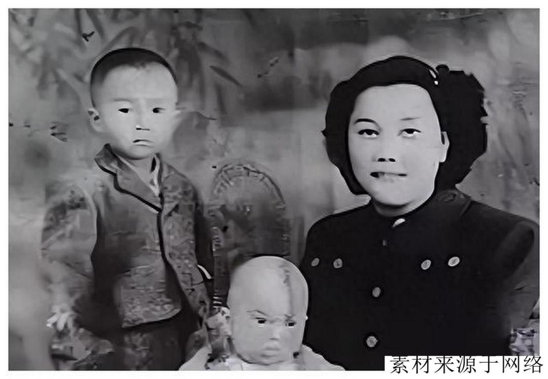 Western singer Wang Luobin: jailed three times, divorced and remarried ...