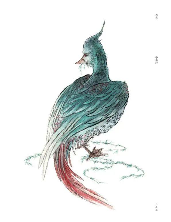 I finally know how the strange beasts in the Classic of Mountains and ...