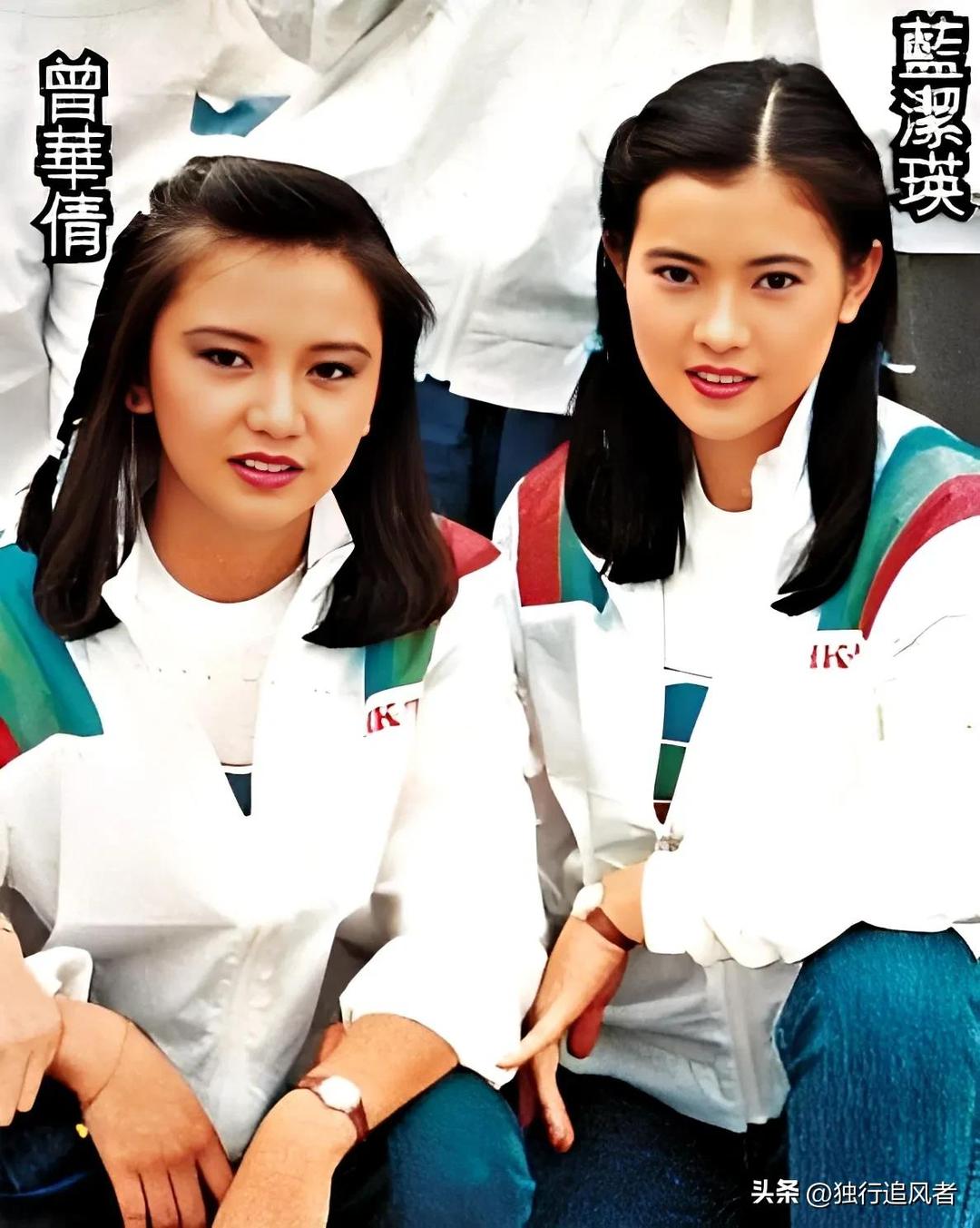 Lan Jieying, who was once hailed as the most beautiful woman in Mount ...