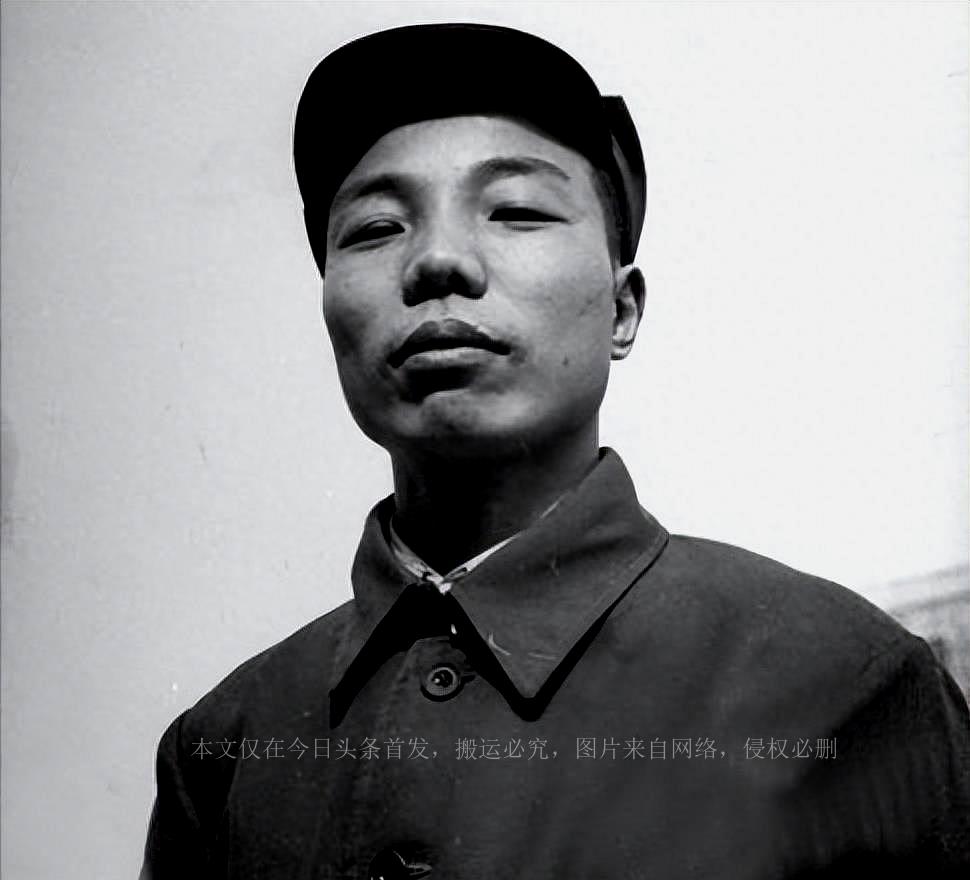 He was the youngest general in New China. He reappeared after missing ...