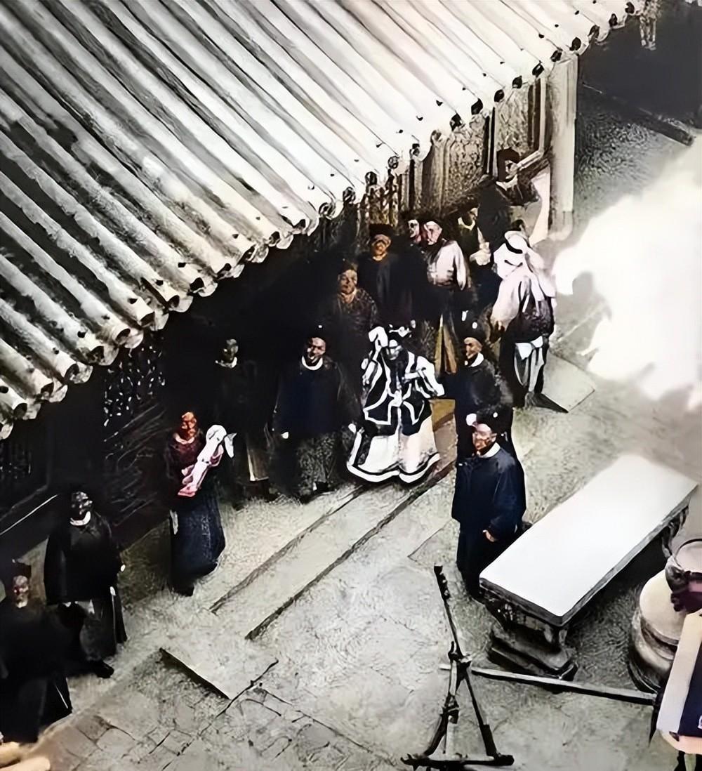 17 old photos of the late Qing Dynasty: the only surviving photo of ...