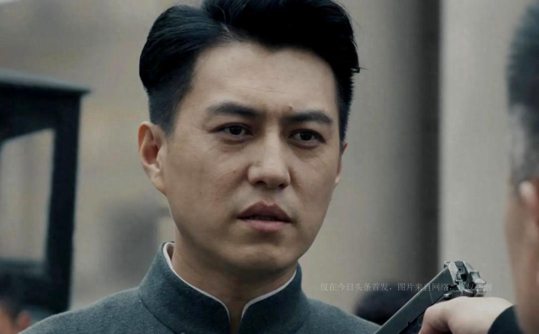 "Infernal Affairs" Mu Xihe sees through Shan Guan, Chen Haomin reveals ...