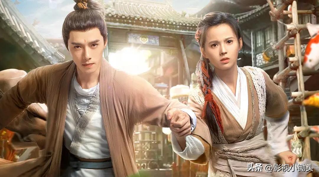 "A Flower Blooms" will be broadcast soon. 31-year-old Fang Yilun ...