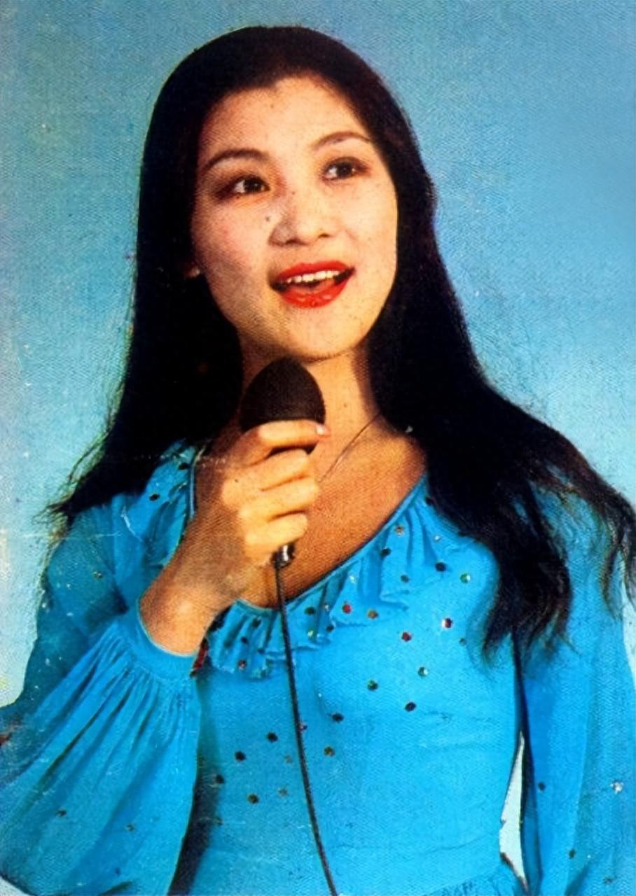 The smash hit Fan Linlin: She lost her parents one after another in two ...