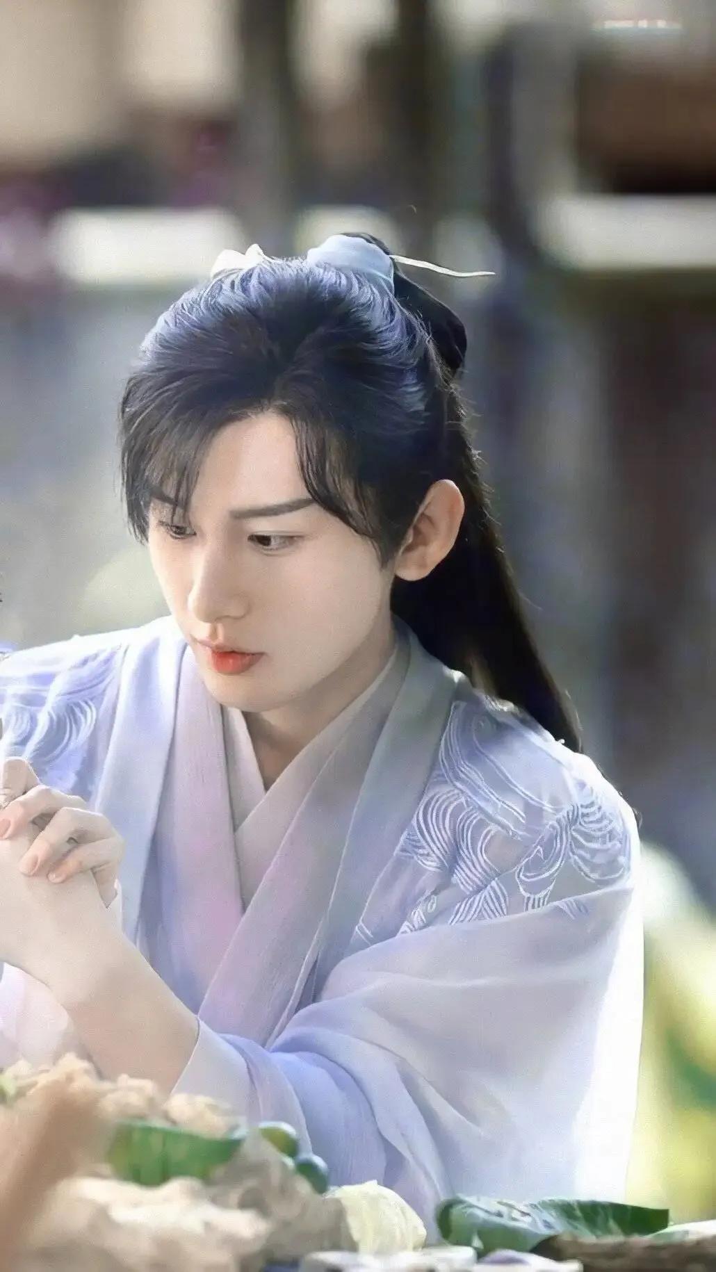 Cheng Yi: From Zhang Qiling falling in love with you to Yu Sifeng and ...