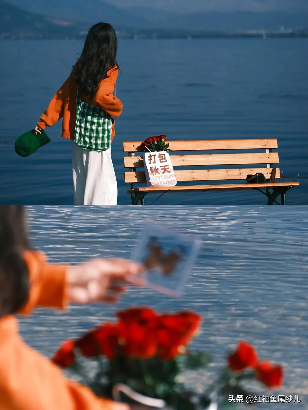 Autumn seaside atmosphere photos~ - iNEWS