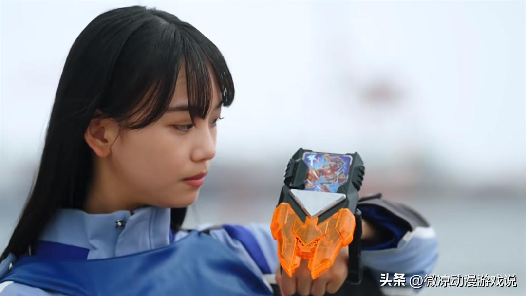 Kamen Rider Gochard Episode 3: Samurai Skateboard Form Appears! The ...