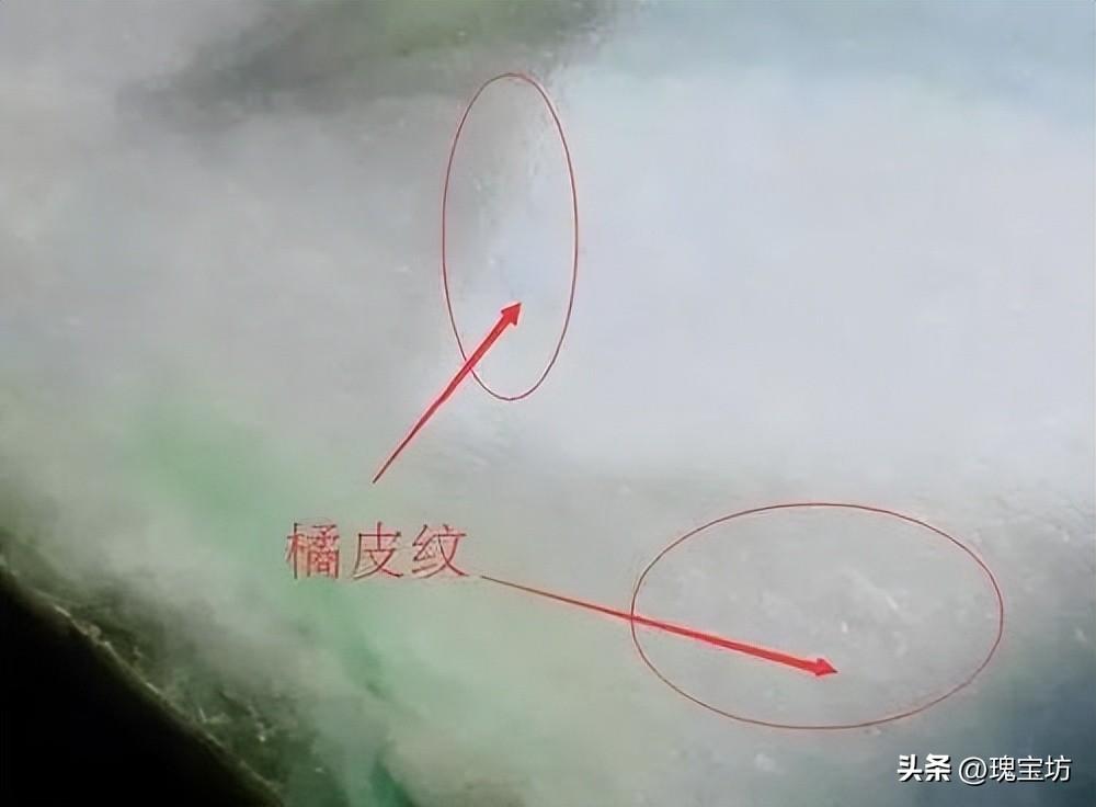 Jade's Orange Peel Effect: A Unique Surface Characteristic - iNEWS