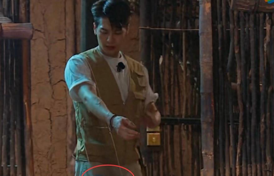 Xu Jinjiang's tape, Chung Han-liang's gentlemanly hands, these 6 people ...