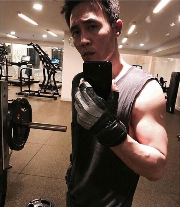 Du Chun officially announced that he is a father. Du Chun is happier ...