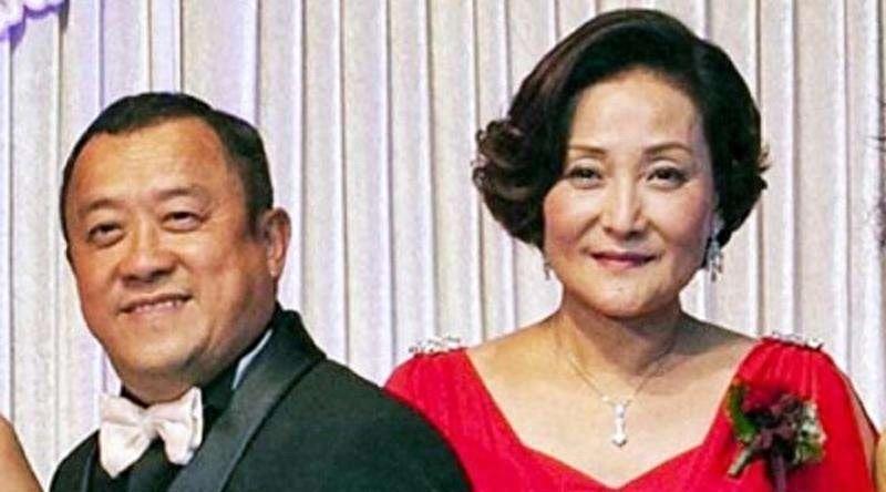 Eric Tsang's original wife Wang Meihua: She tolerated her husband's ...