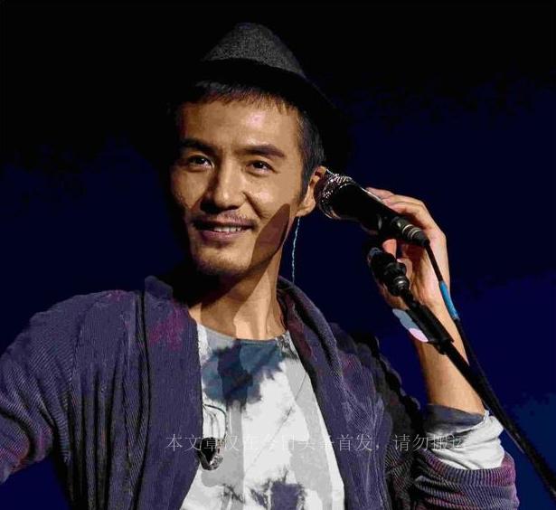 Among the top ten male singers in the Mainland music scene, Daolang ...