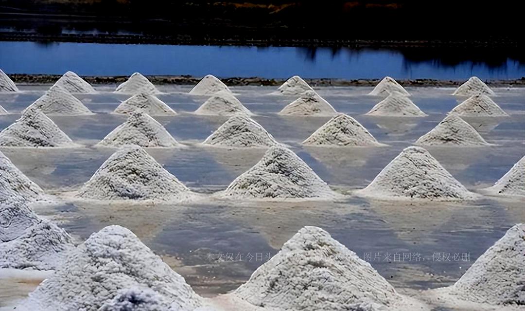 Is Chinese salt a blessing in disguise? After Japan's nuclear ...