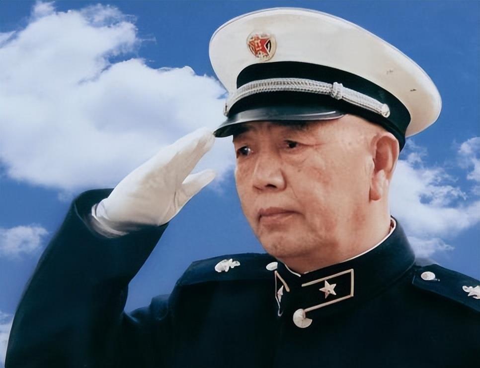 In 1987, Deng Xiaoping pointed at Liu Huaqing and Hong Xuezhi and asked ...