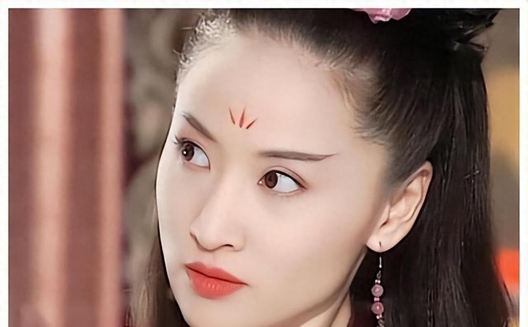 Princess Yao Yue, Zhang Yimou's dream love, was beaten because she was ...