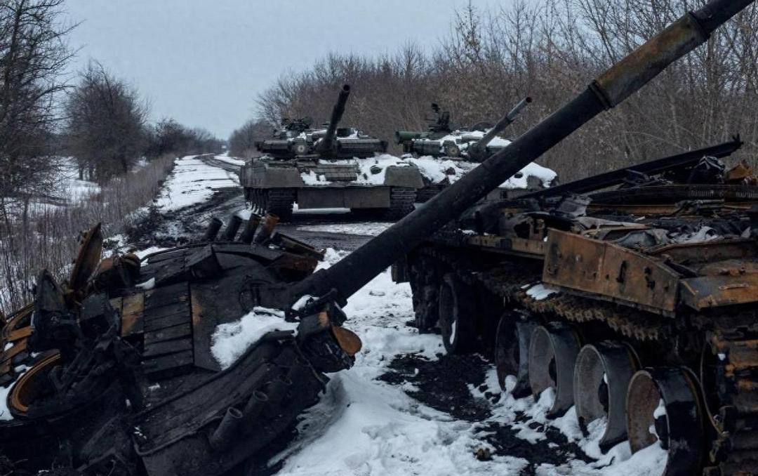 The Russian army won a great victory and regained 2 positions in 48 ...