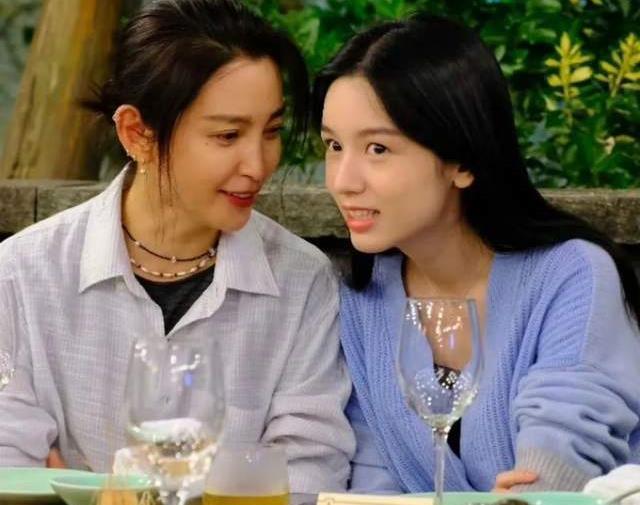 Li Bingbing promoted Zhou Ye, Wang Chuanjun and Liu Haoran toasted ...