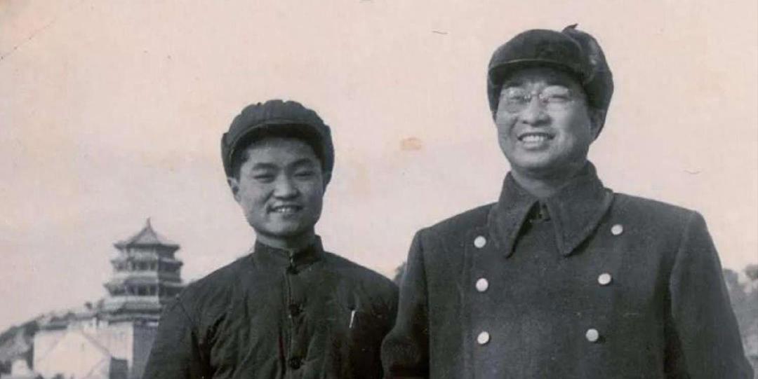After the death of General Chen Geng, Chiang Ching-kuo made rude remarks, and Chiang Kai-shek ...