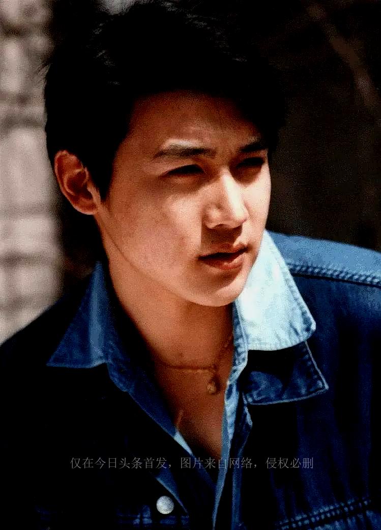 45-year-old Lu Yi, did he regret it when he dreamed about it at ...