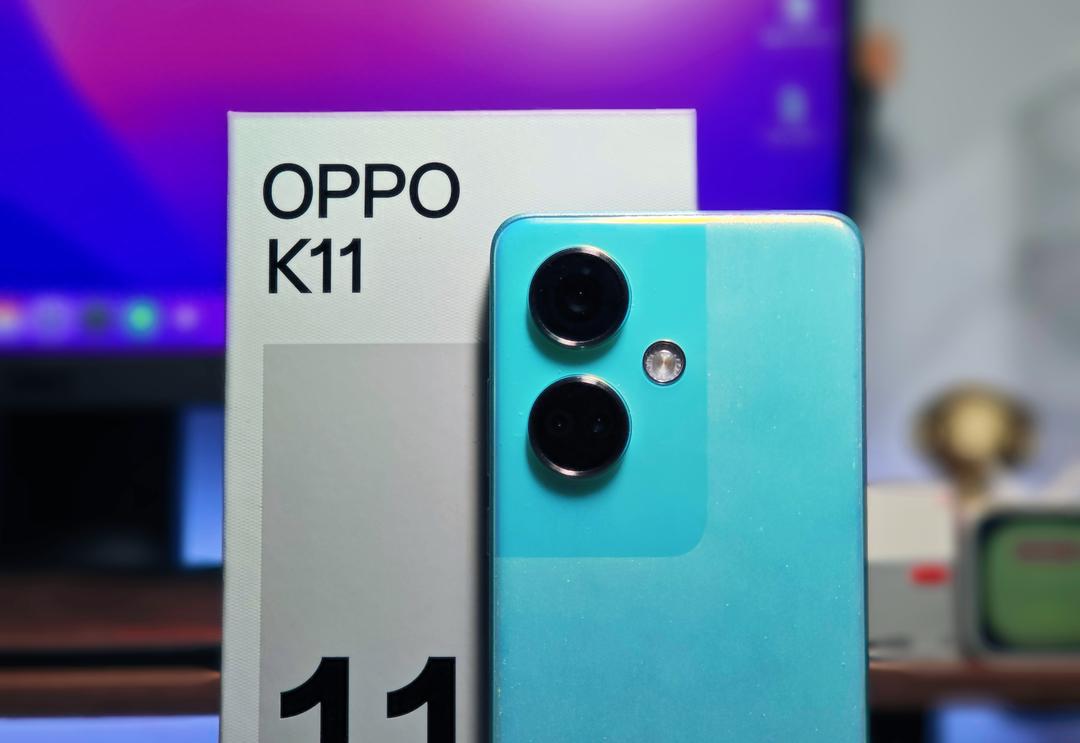 Here comes the surprise: OPPO K11 hands-on experience, there are several highlights that you ...