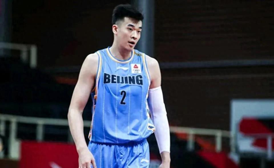 The top ten tallest players in active Chinese basketball: Zhu Rongzhen ...