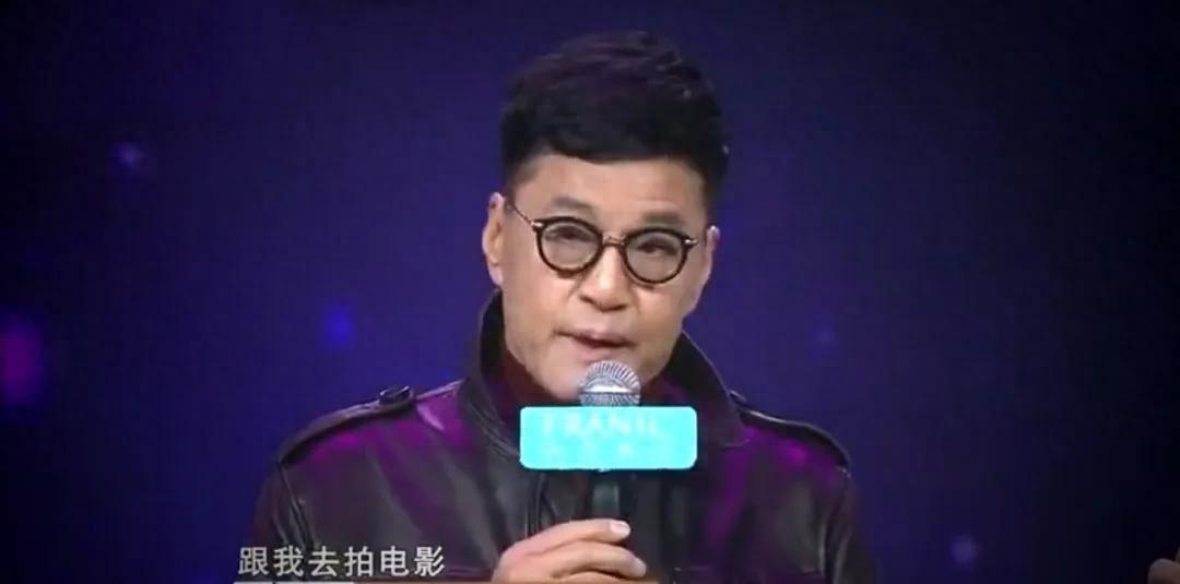 Actor Yu Rongguang: Why did he and Wang Yuling suddenly divorce at the ...