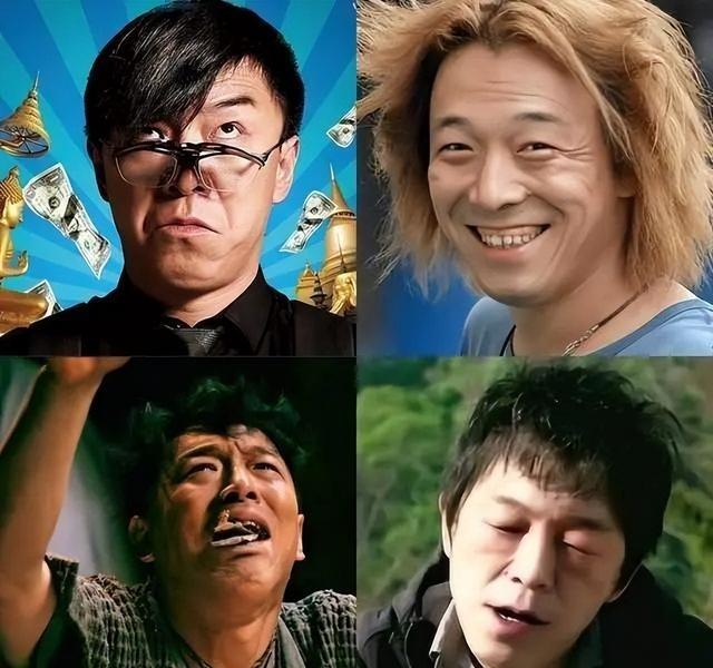 Huang Bo's new film has many bad reviews? Ever teased Lin Chiling in ...