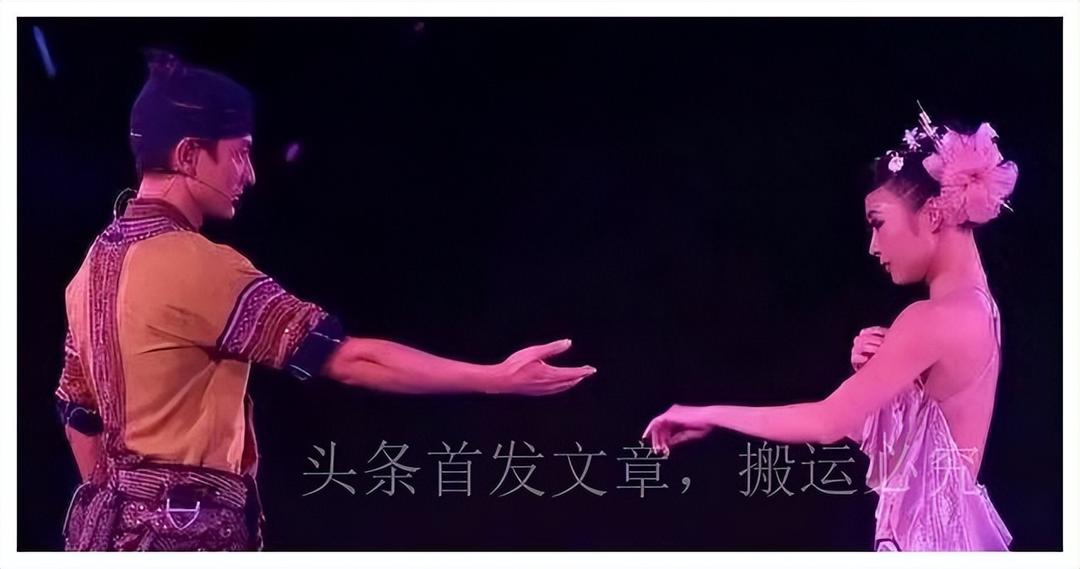 Lai Wenhui, who has been dancing with Andy Lau for 25 years and is ...