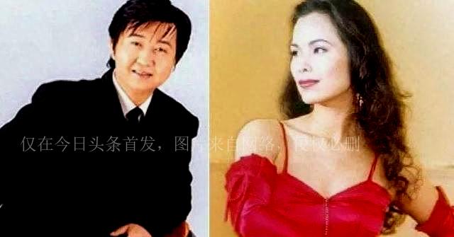 "Queen of Songs" Wei Wei only hated marrying the wrong person and ...