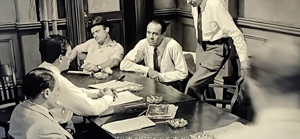"Twelve Angry Men": Exploring the heart of the jury and detonating the ...