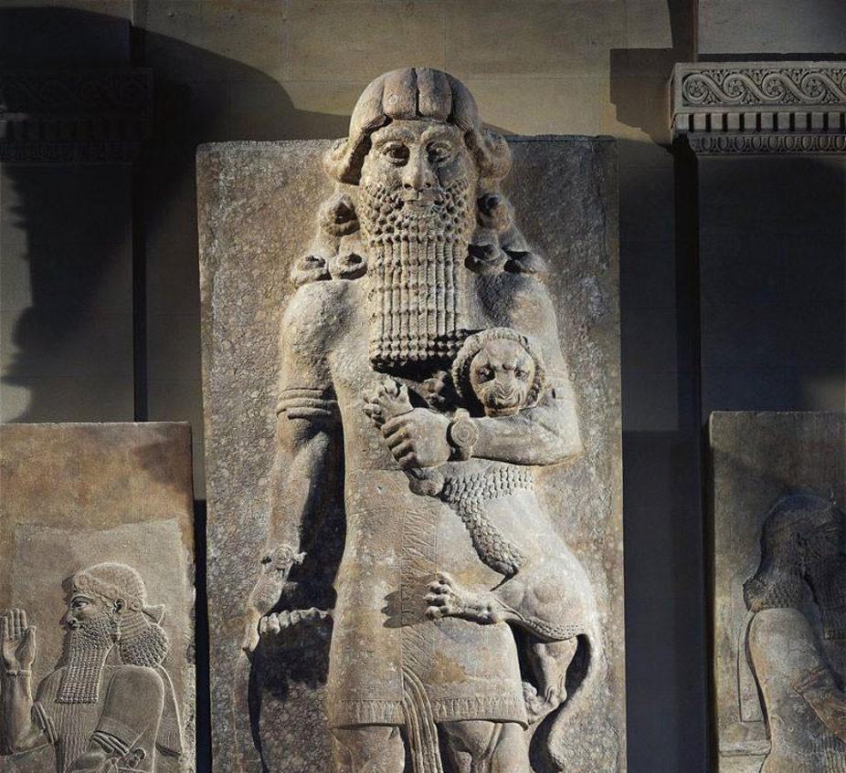 The Mystery of the Prehistoric Giants: The Iraq expedition reveals the ...