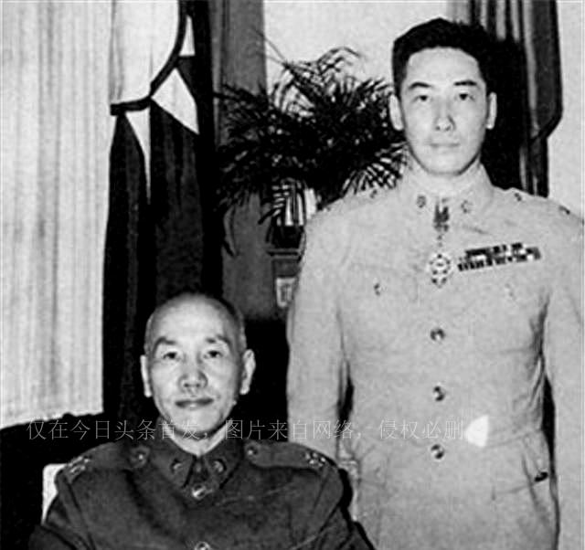 Is his biological father not Chiang Kai-shek? Uncovering the mystery of ...