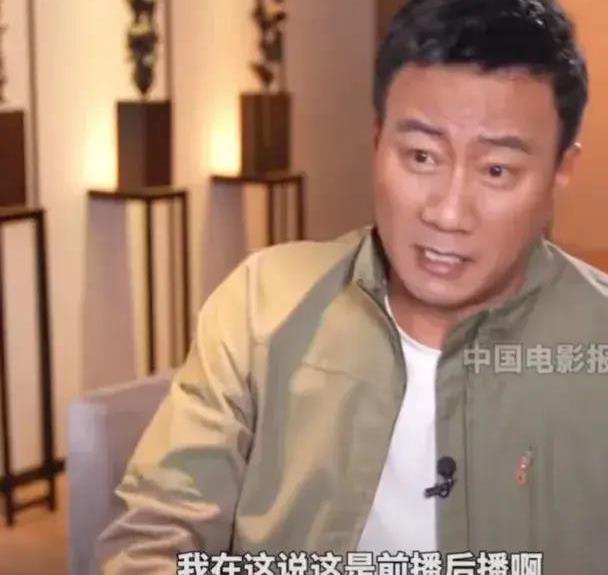 The Golden Rooster Award nominations were announced. Hu Jun said he ...