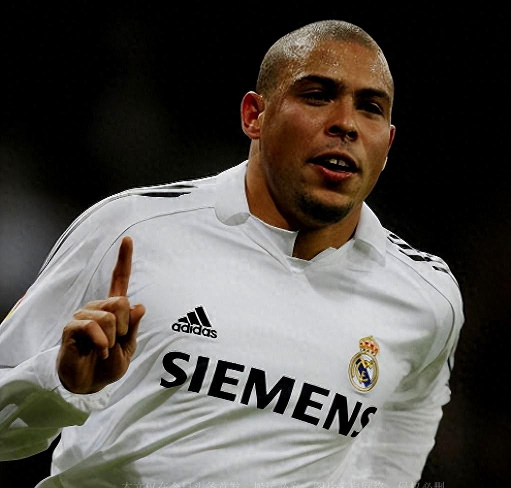 Figo: There are only 9 people in the history of Real Madrid who can be ...