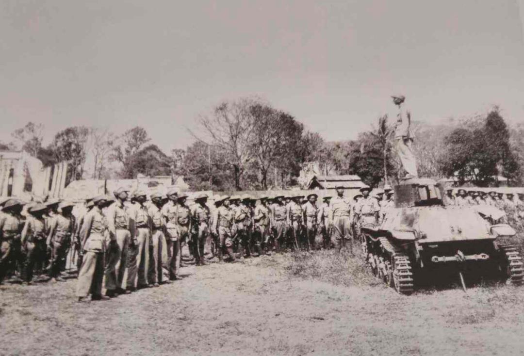 How many Japanese troops were wiped out in the Third Battle of Changsha ...