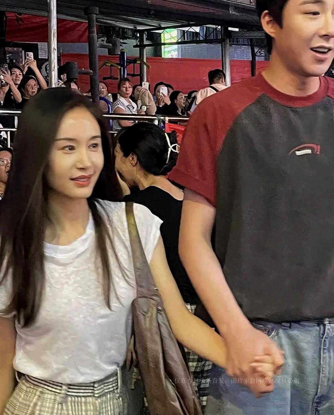 I met Wang Ziwen and Liu Yuning by chance. Wang Ziwen is so good ...