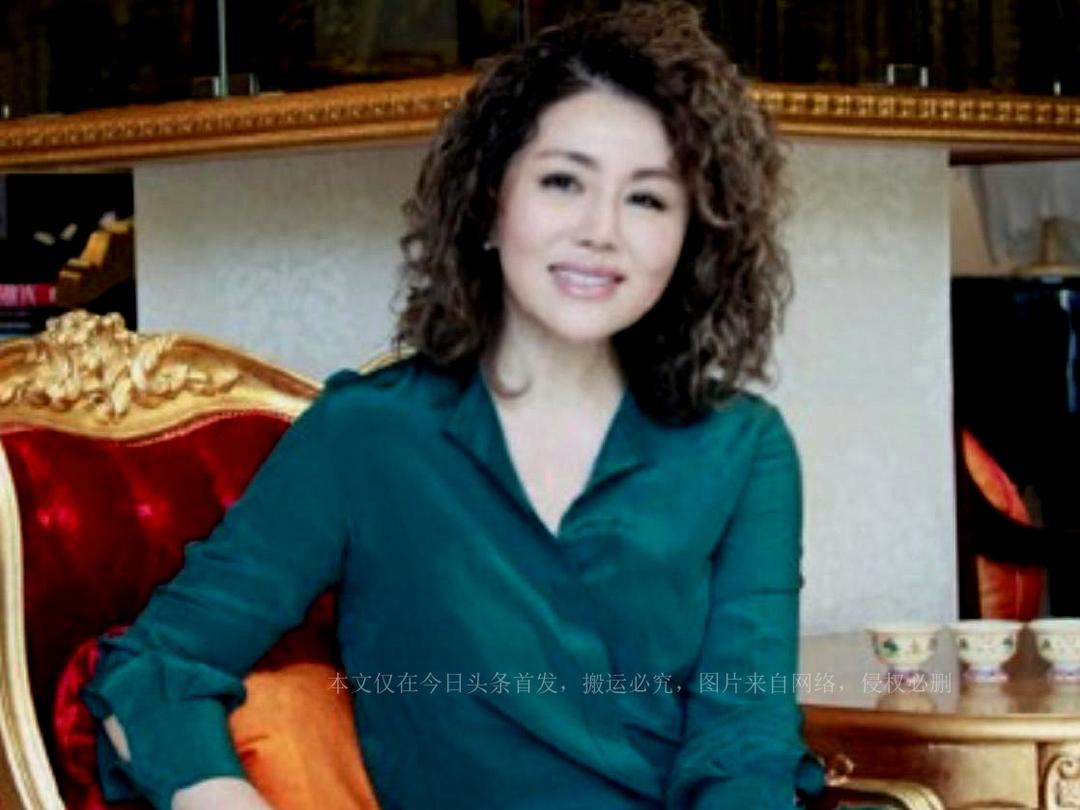 CCTV anchor Fang Jing: She was never married and had no children. She ...