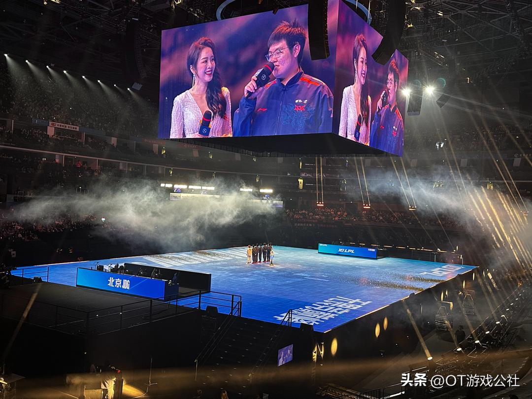 JDG「分部」從西安擴張到LCK？經理透露5條賽前準備，太想拿s冠了 - 頭條匯