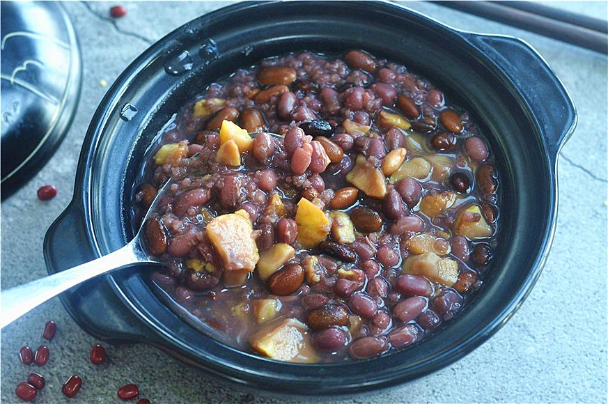 The good things left by our ancestors should be eaten more during the ...