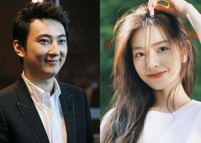 Sun Yining's live broadcast accidentally focused on beauty, and her ...