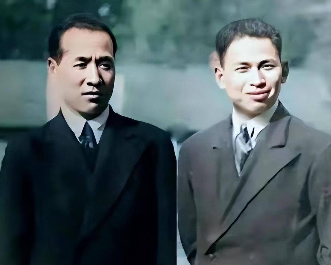 In his later years, Su Yu recalled his first acquaintance with Lin Biao ...