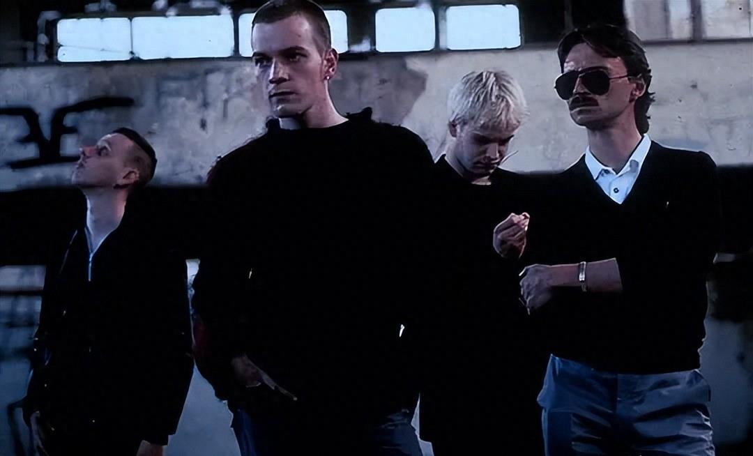 "Trainspotting"'s unique directorial approach and outstanding actors ...