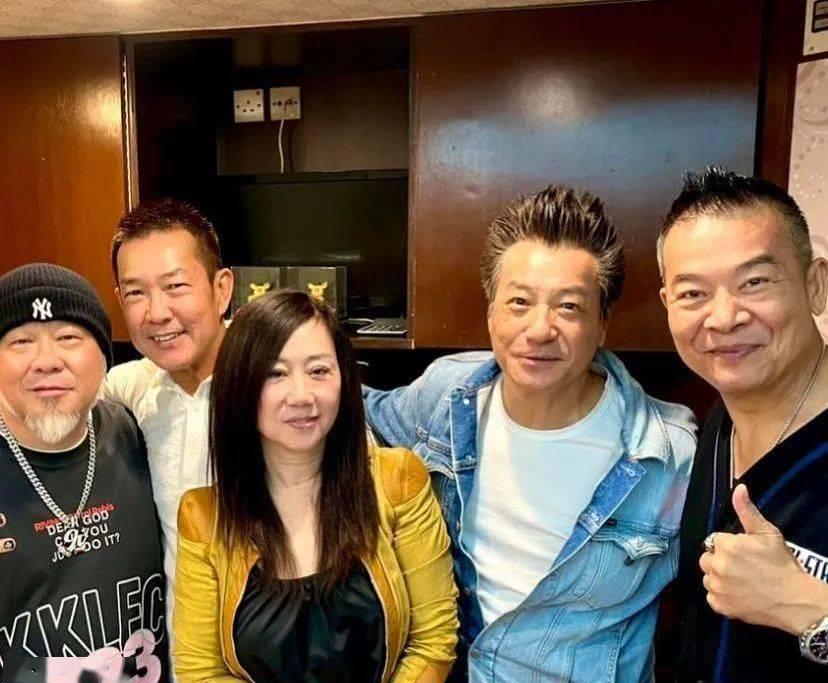 Shi Xiu, Yuan Biao and Wu Yi will gather together! 66-year-old Yuan ...
