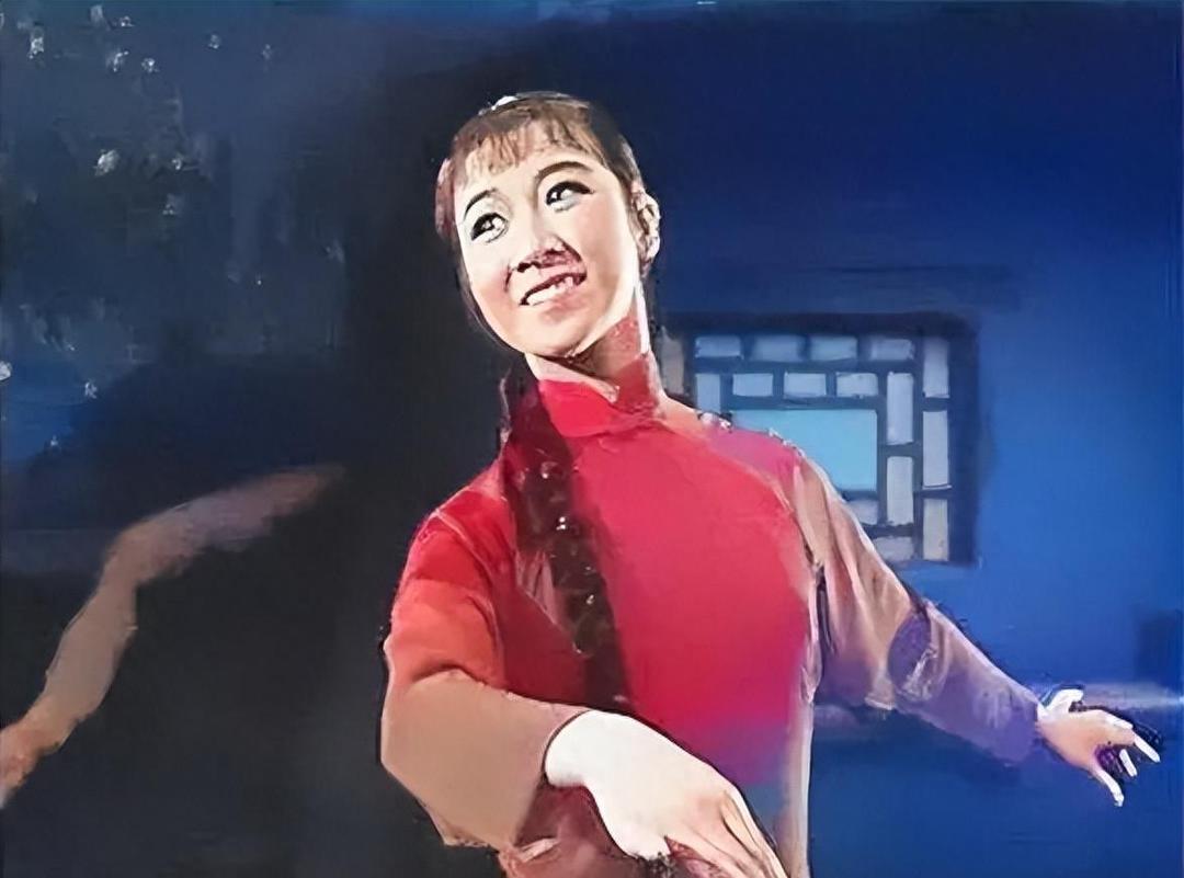 "The White-Haired Girl" Mao Huifang: When she was most popular, she ...