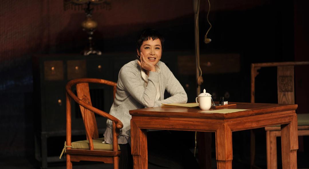 Jiang Wenli: How is she doing now at the age of 57? - iMedia