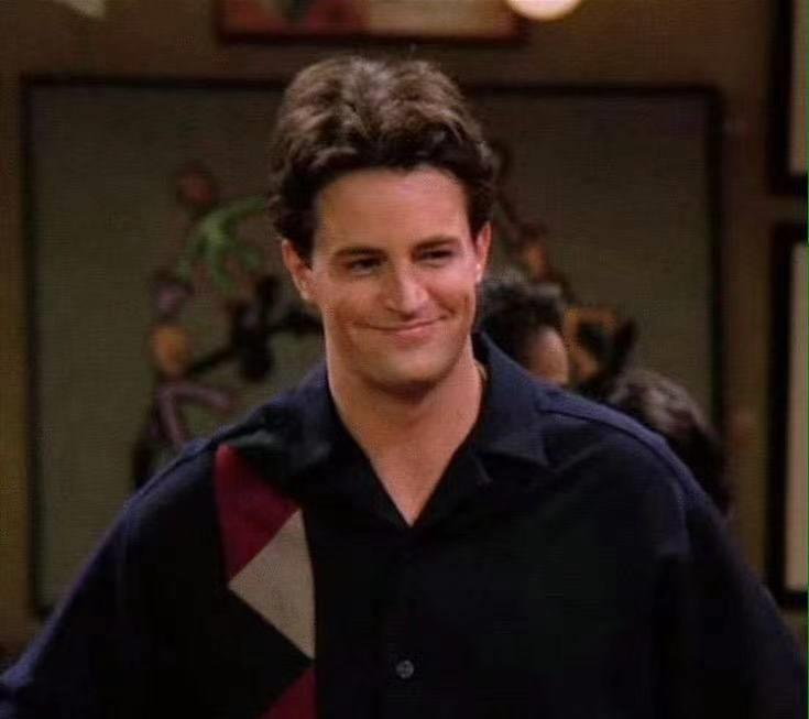"Friends" actor Matthew passed away unexpectedly, and the story of ...